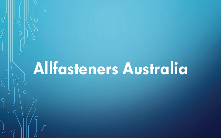 Allfasteners Australia - Stocktake Solution Case Study - TechnoSource Australia